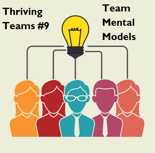 Thriving Teams #9: Team Mental Models – Sam Crome